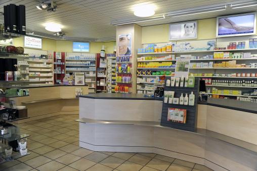 Standort finden - DROPA