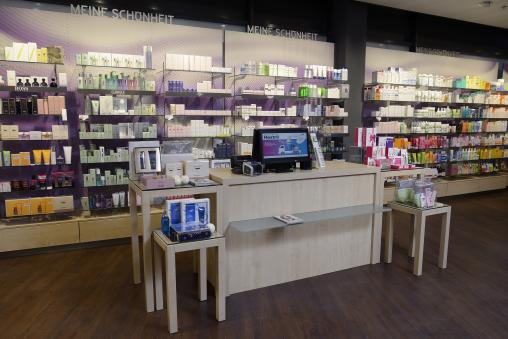 Standort finden - DROPA