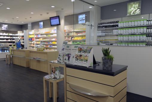 Standort finden - DROPA