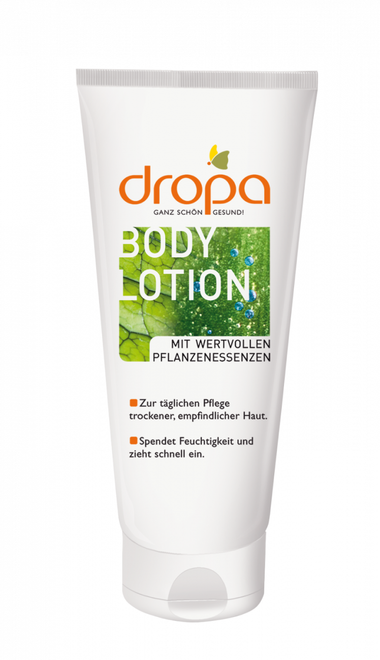 DROPA Pflegeprodukte - DROPA