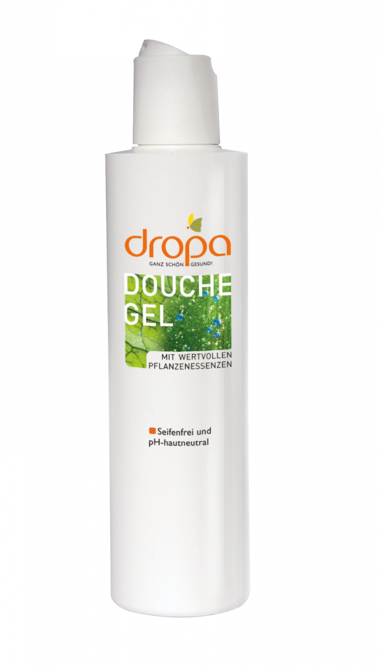 DROPA Pflegeprodukte - DROPA