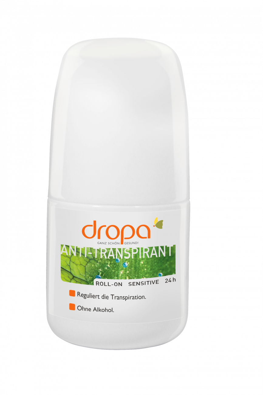 DROPA Pflegeprodukte - DROPA