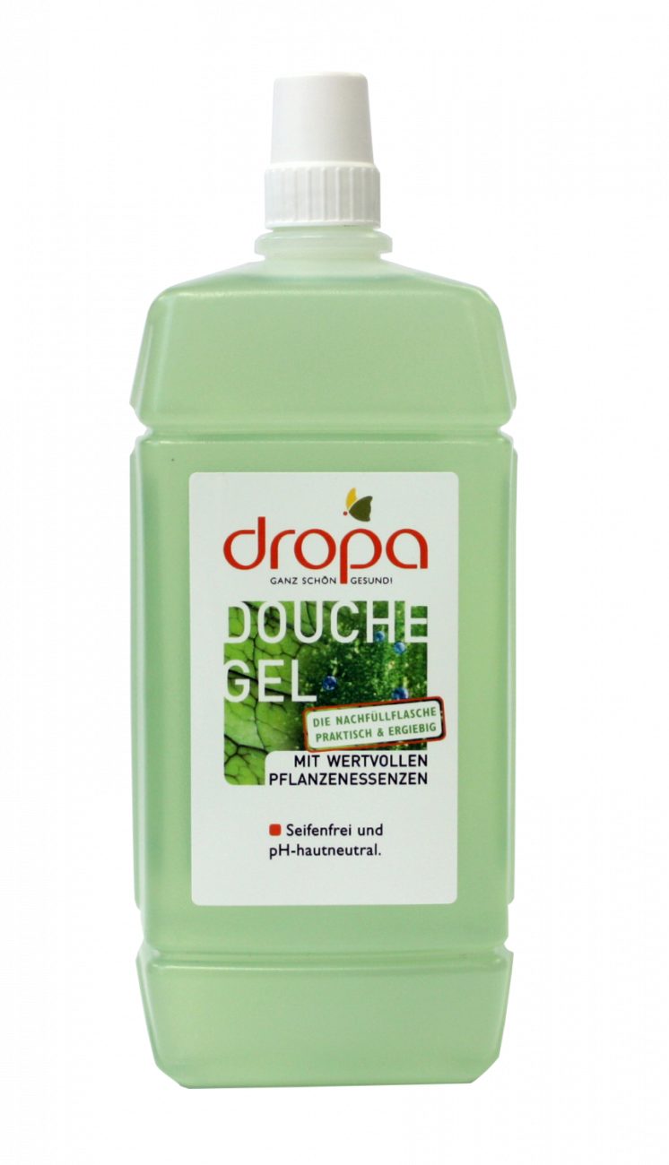 DROPA Pflegeprodukte - DROPA