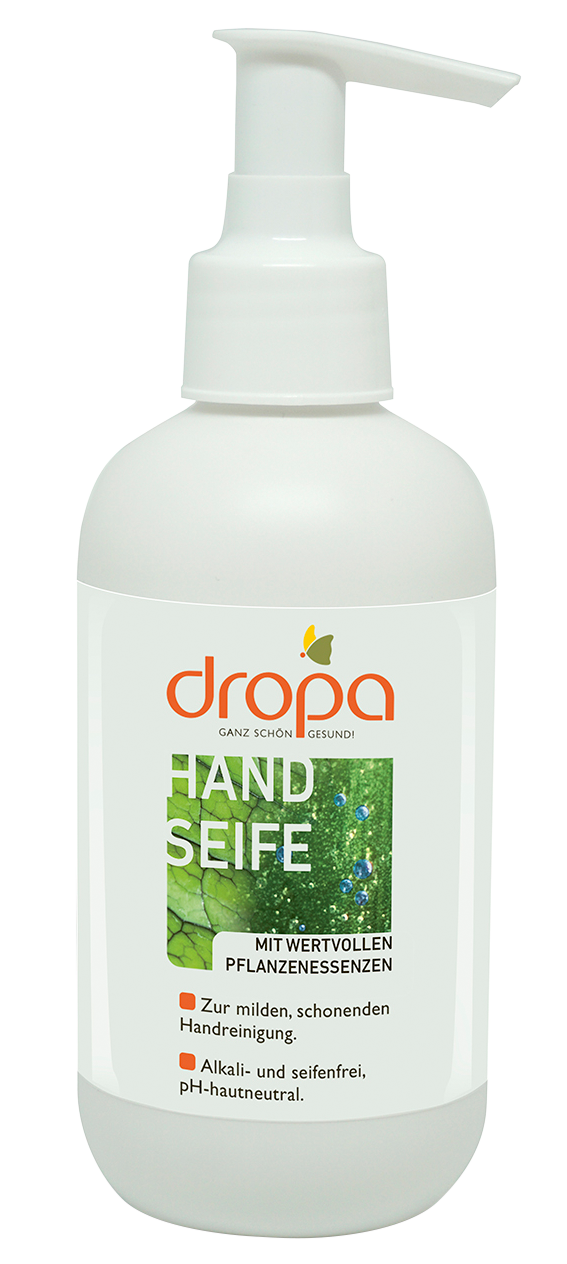 DROPA Pflegeprodukte - DROPA