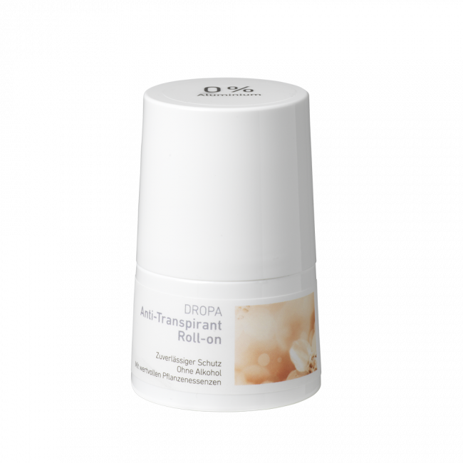 DROPA Pflegeprodukte - DROPA