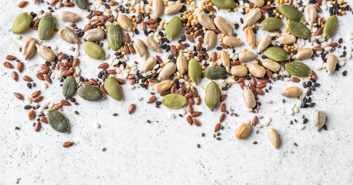 Gesunde Samen für den Alltag - DROPA