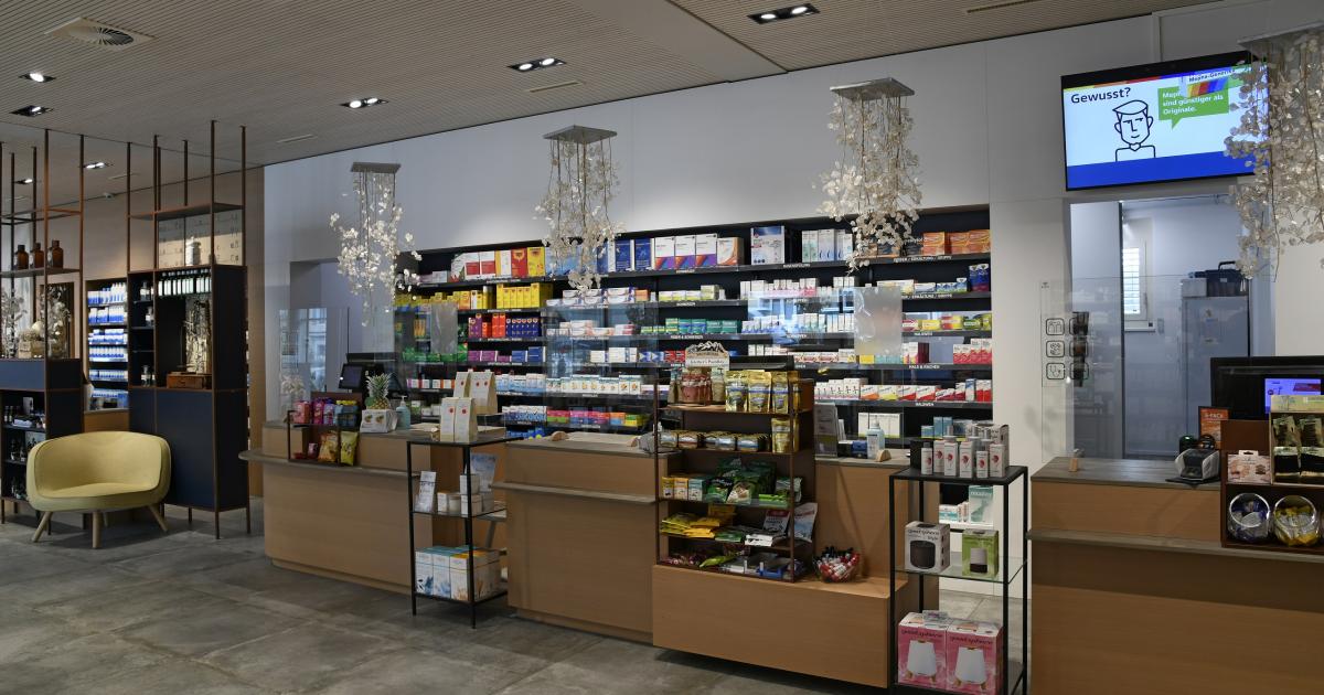 DROPA Drogerie Apotheke Hägendorf - DROPA