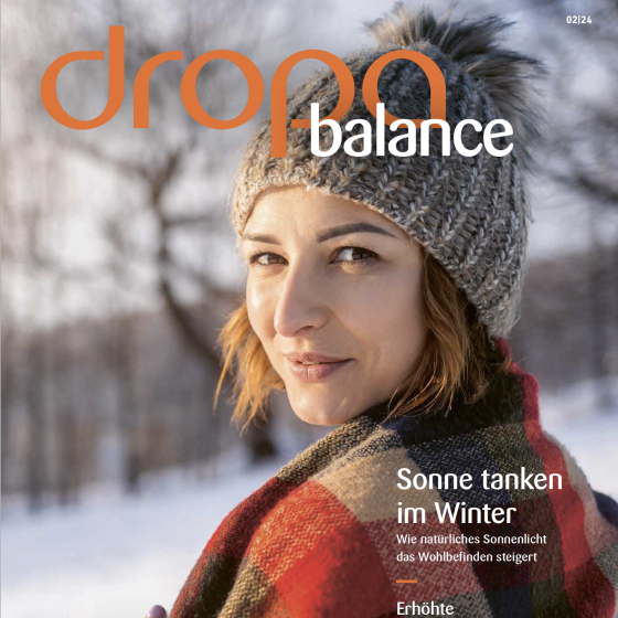 Unser Kundenmagazin - DROPA